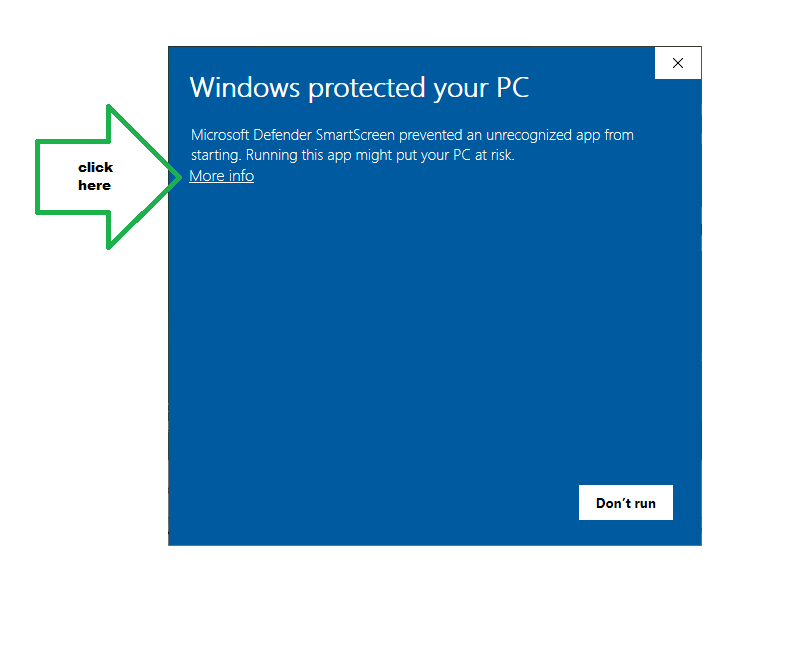 installation instructions windows 10 / 11 – Sigma